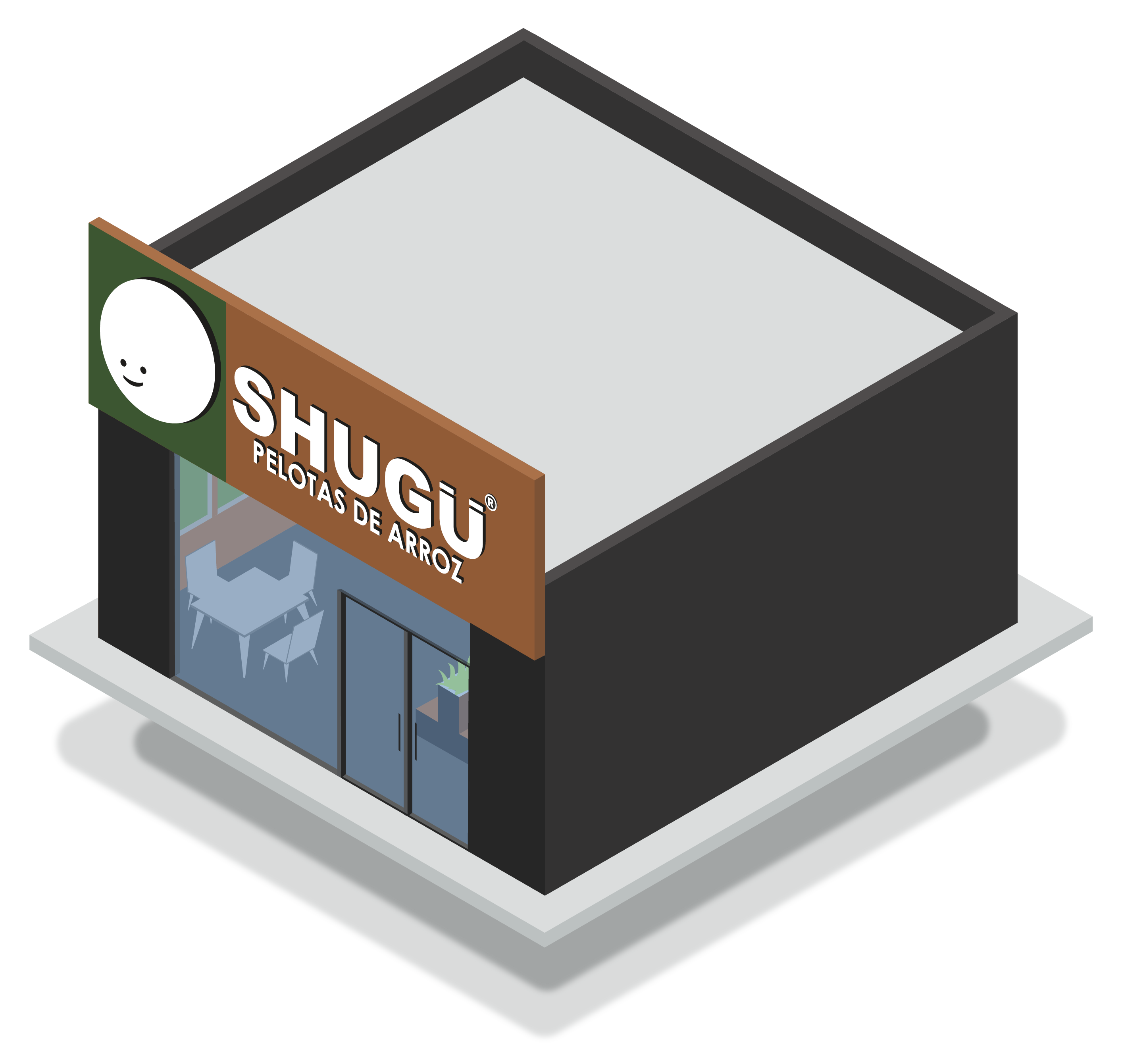 sucursal – SHUGU